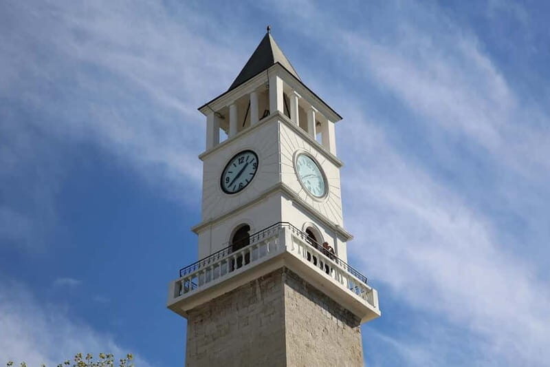 Tirana private guided city tour - Key Points