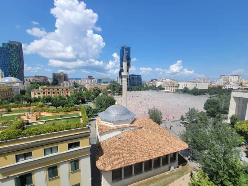 Tirana: Private Night Tour with Coffee and Cocktail - Introduction: Exploring Tirana After Dark