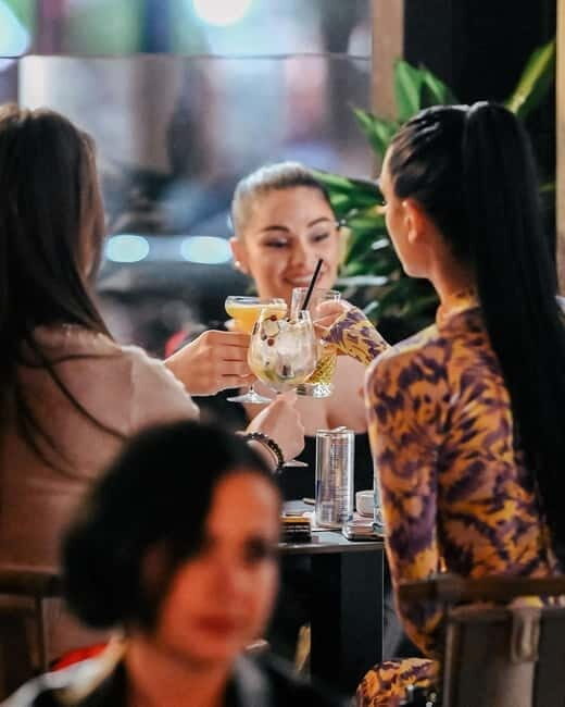 Tirana: Pub Experience with Tarot Cards and 5 Cocktails - An Honest Look at the Tour Experience