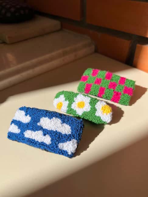 Tirana: Punch Needle Embroidery Workshop - Practical Tips for Travelers