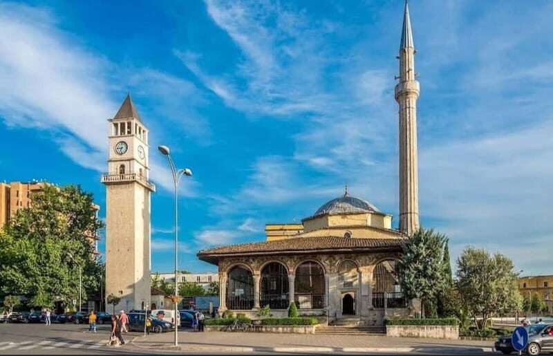Tirana: Religious Sites Guided Walking Tour - The Significance of Each Site