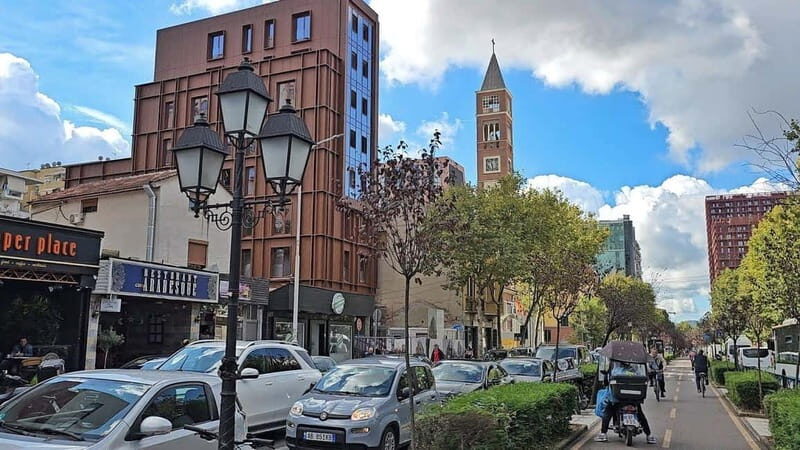 Tirana: Religious Sites Guided Walking Tour - Practical Tips for Travelers