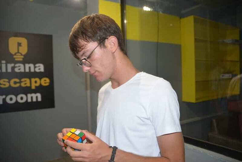 Tirana: Secret Agent Escape Room - An Authentic Look at Tirana’s Secret Agent Escape Room