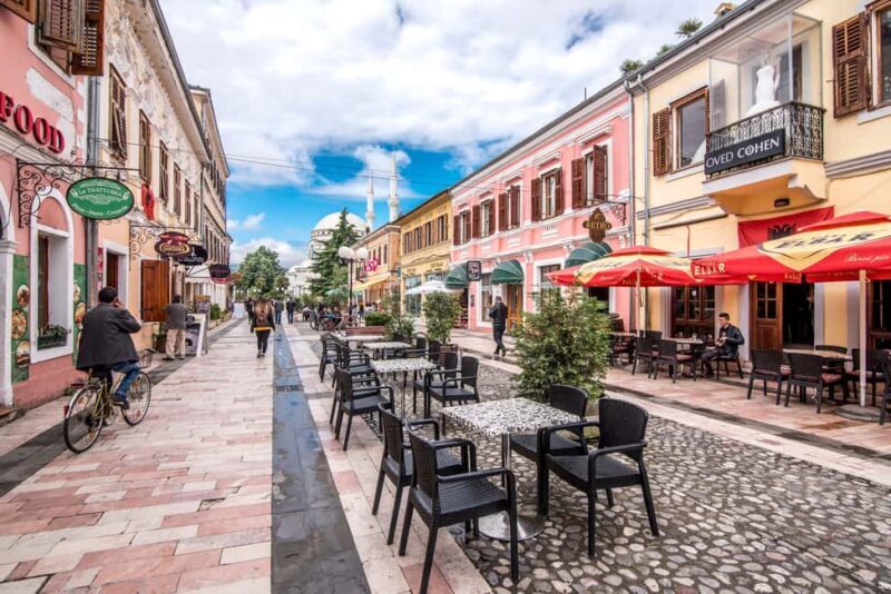 Tirana: Shkodra City, Rozafa Castle & Mesi Bridge Tour - The Itinerary: What You Can Expect