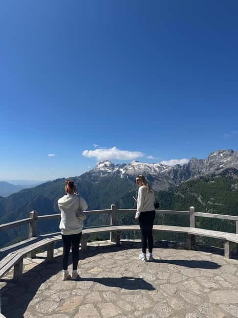 Tirana/Shkodra: Theth, Blue Eye & Boge 1Day Trip - Transportation and Practicalities