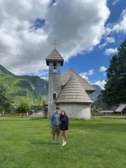 Tirana/Shkodra: Theth, Blue Eye & Boge 1Day Trip - An Authentic Day in the Albanian Alps