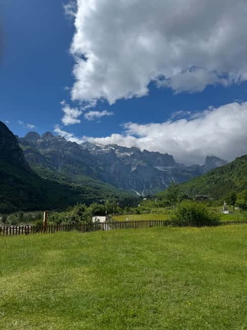 Tirana/Shkodra: Theth, Blue Eye & Boge 1Day Trip - Final Thoughts