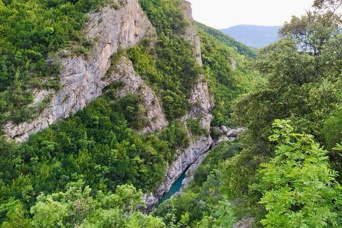 Tirana: Small Group Hiking Tour of Pellumbas Cave & Erzeni Canyon - The Practical Details