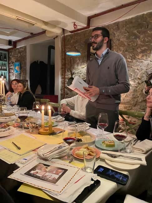 Tirana: Solve the Mystery, A Night of Intrigue and Suspense - Key Points