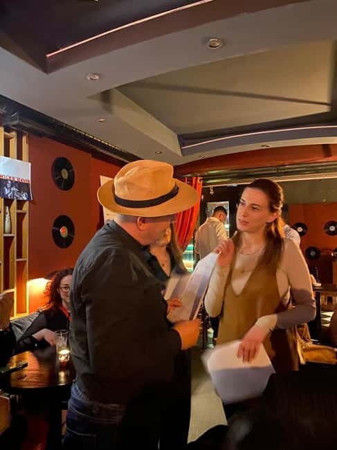 Tirana: Solve the Mystery, A Night of Intrigue and Suspense - Final Thoughts