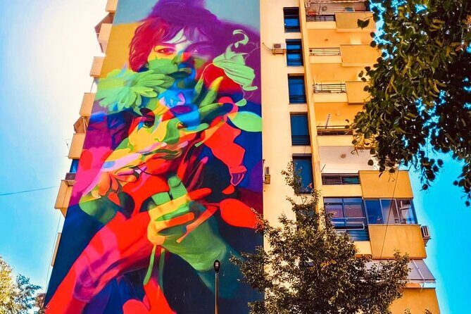 Tirana: Street Art & Modern Architecture Tour - What to Expect During the Tour