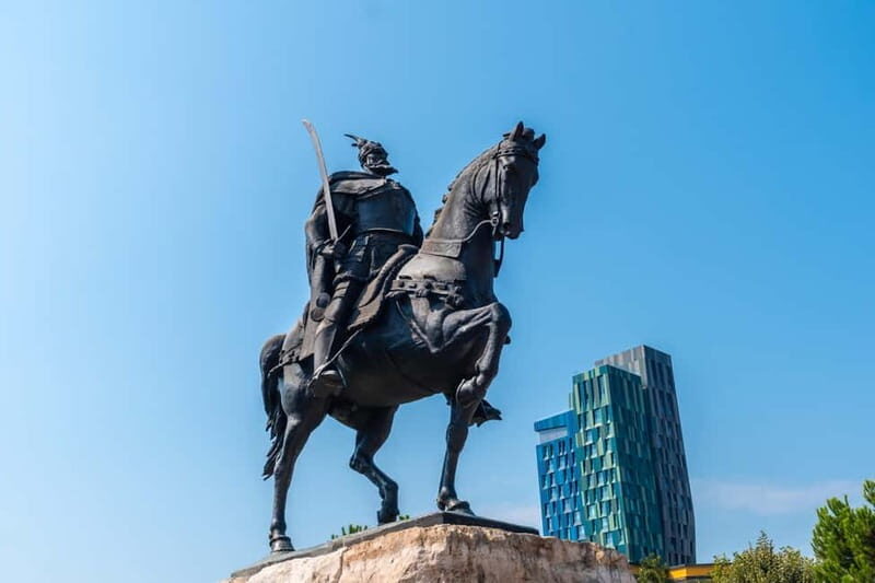 Tirana Stroll Tour, Walk and Taste Qofte & Raki! - FAQ
