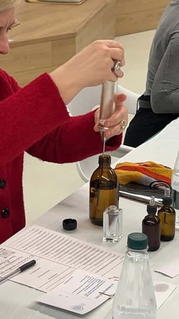 Tirana: The Art of Making a Perfume - The Sum Up: Why this Perfume Workshop in Tirana is Worth Your Time