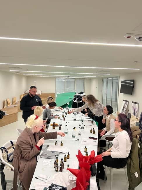 Tirana: The Art of Making a Perfume - FAQ