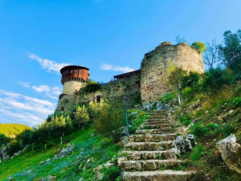 Tirana: The Balkans' Longest Zipline Petrela Adrenaline Tour - Additional Tips for Travelers