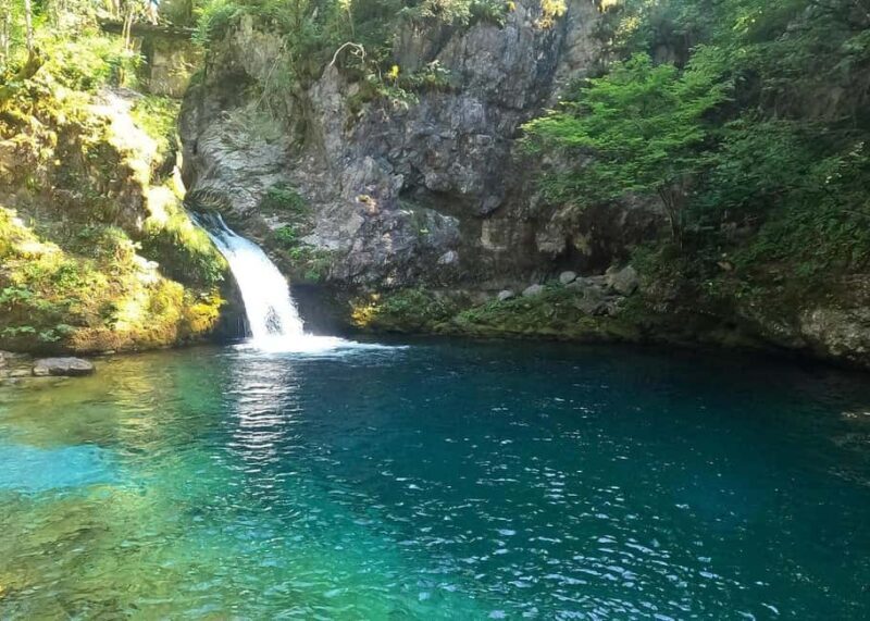 Tirana: Theth, Albanian Alps & Blue Eye Private Day Tour - Exploring the Itinerary in Detail