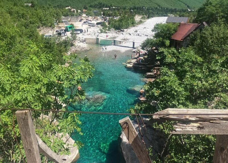 Tirana: Theth, Albanian Alps & Blue Eye Private Day Tour - What to Expect from the Experience