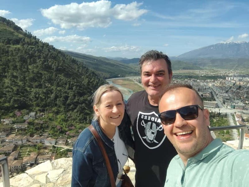 Tirana to Berat by Eden: Private day trip - The Value of This Private Day Trip