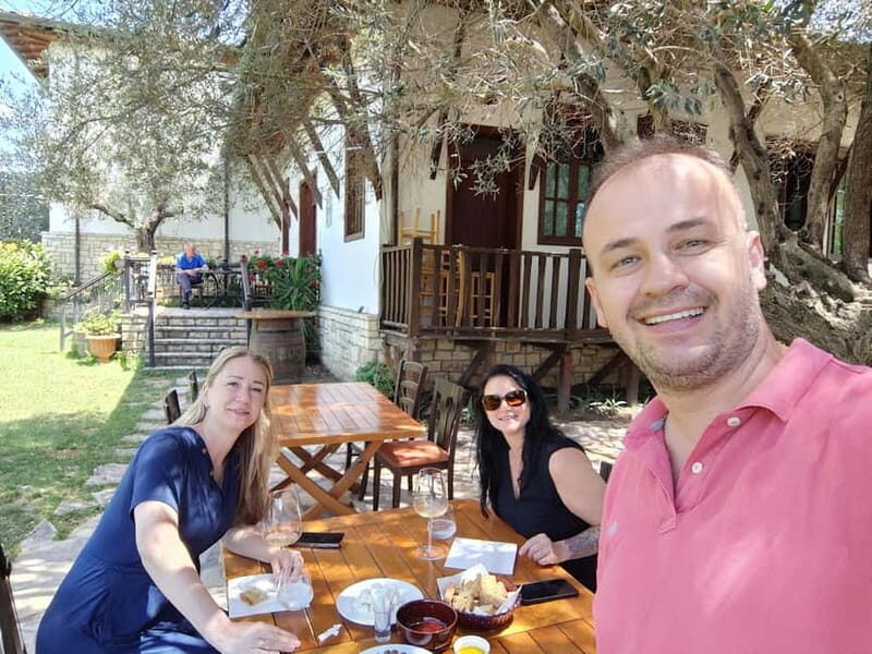 Tirana to Berat by Eden: Private day trip - FAQs