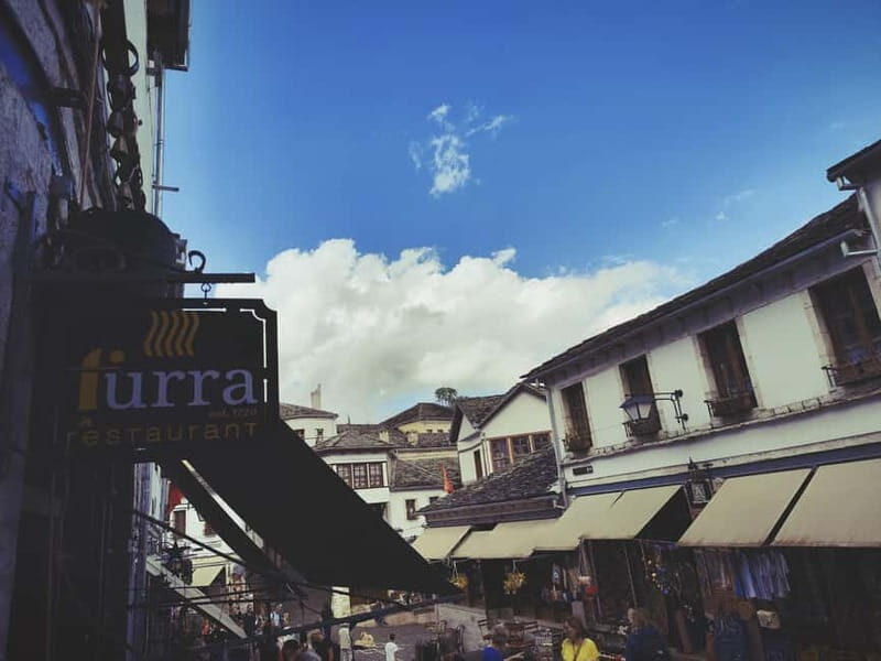 Tirana to Gjirokastër by Eden: Private day trip - Key Points