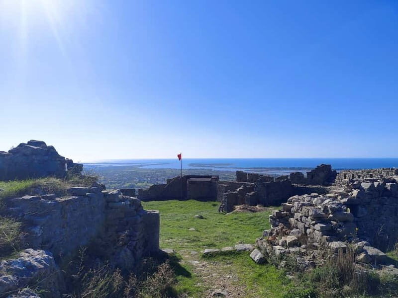 Tirana to Kruja&Lezha by Eden: Private day trip - Key Points