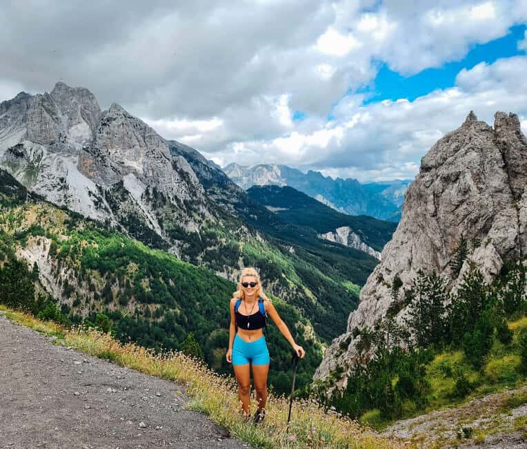 Tirana to Valbona: including Komani Lake & Shala River Tour - The Sum Up