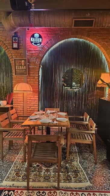 Tirana: Traditional Food in The City Center - Does the Tour Offer Good Value?