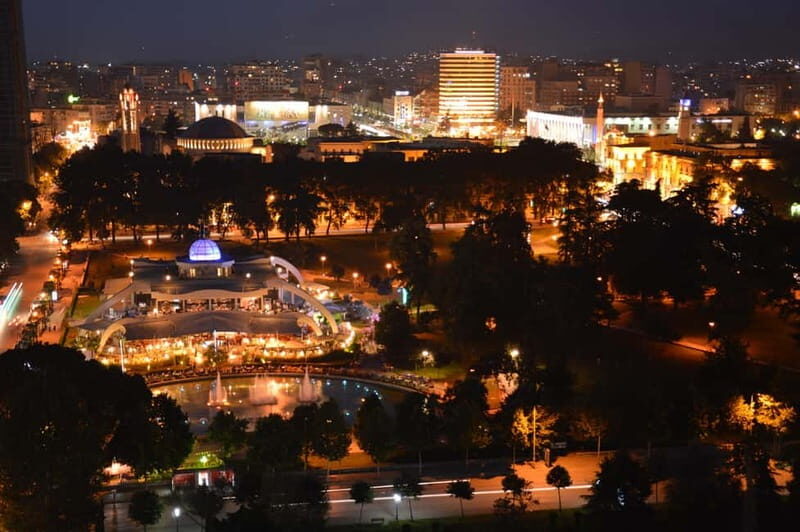 Tirana Walking Tour - Exploring Tirana in 3 Hours: What You Can Expect
