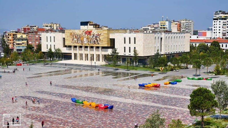 Tirana Walking Tour - Exploring Tirana in a Nutshell