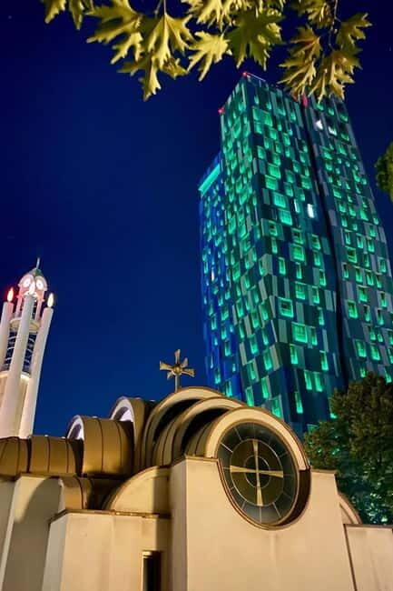 Tirana Walking Tour - Key Points