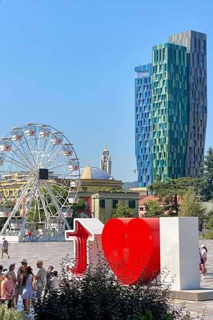 Tirana Walking Tour - Who Would Enjoy This Tour?