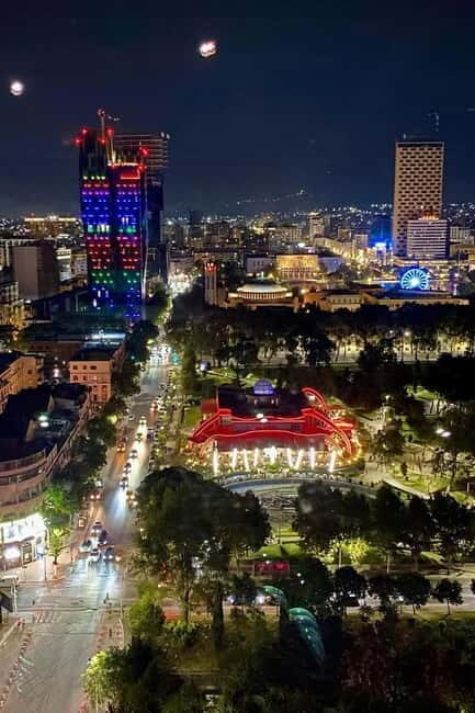 Tirana Walking Tour - FAQ