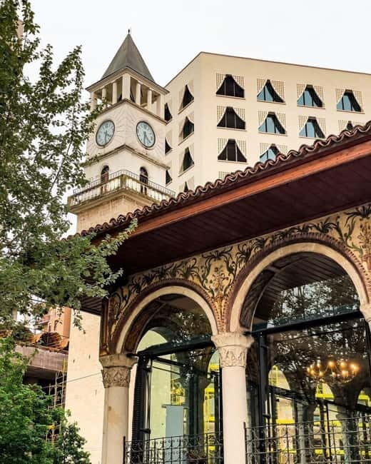 Tirana Walking Tour & Dajti Mountain with Cable Car Included - Key Points