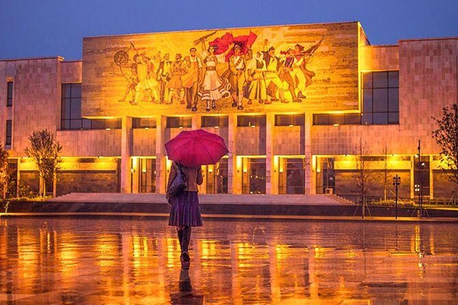 TIRANA Walking Tour: Discover the ever-changing capital city - An Authentic Introduction to Tirana