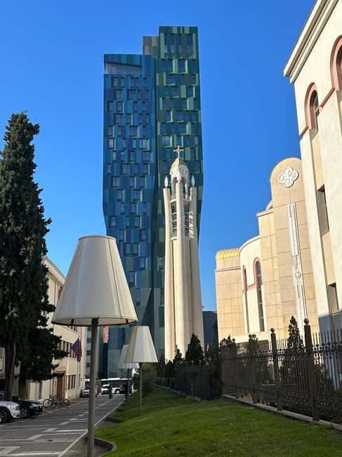 Tirana: Walking Tour through Attractions of Historic Center - Key Points