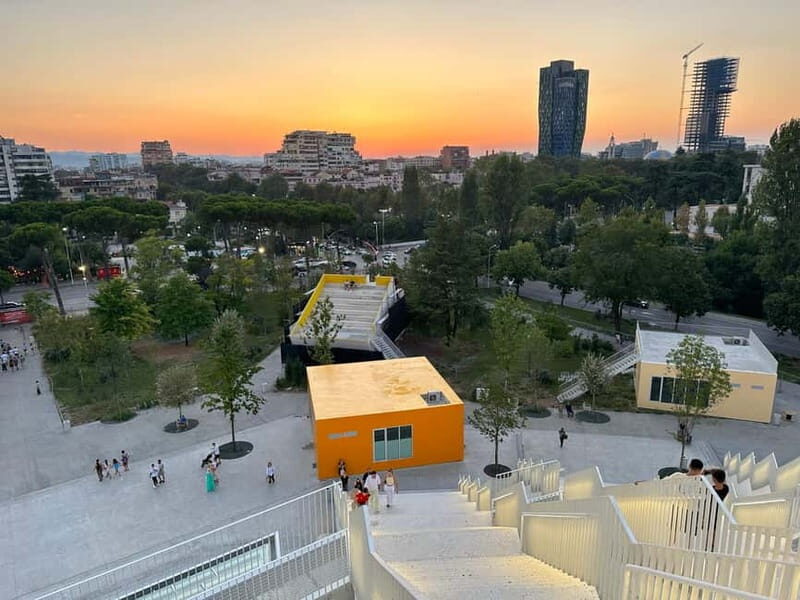 Tirana: Walking Tour through Attractions of Historic Center - A Closer Look at the Tirana Walking Tour