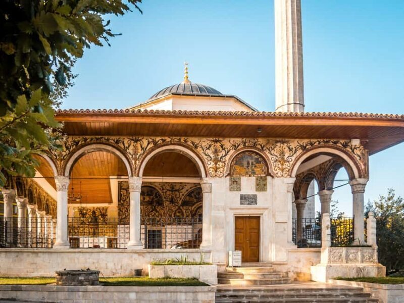 Tiranas Communist Past; Small Group Walking Tour - A Practical Introduction: What to Expect