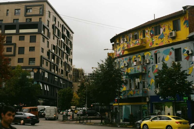 Tiranas Communist Past; Small Group Walking Tour - Tirana Castle: A Blend of Old and New