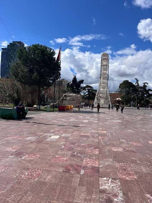 Tirana:Walking Tour with Arena Kombëtare Stadium VIP Sky Box - Final Thoughts