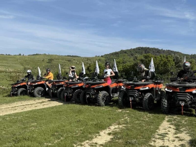 Tirane: Durres & Cape of Rodon ATV Off-Road Tour - Tirane: Durres & Cape of Rodon ATV Off-Road Tour – A Practical Yet Exciting Adventure
