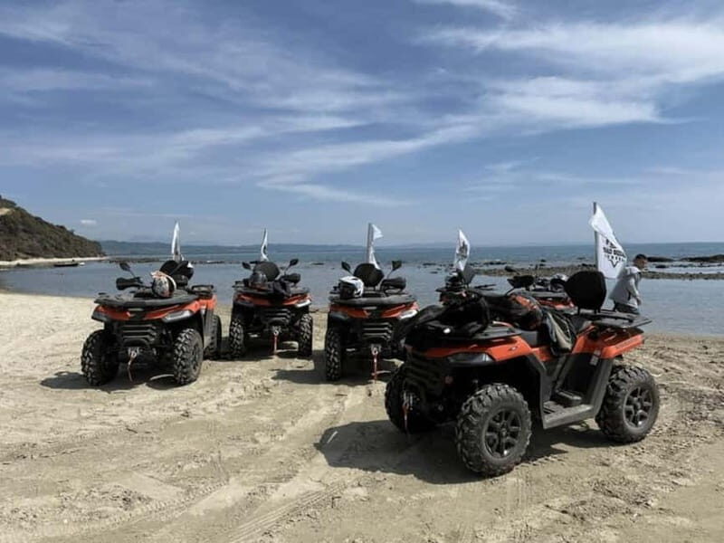 Tirane: Durres & Cape of Rodon ATV Off-Road Tour - Value and Practical Details