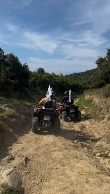 Tirane: Durres & Cape of Rodon ATV Off-Road Tour - Who Should Consider This Tour?