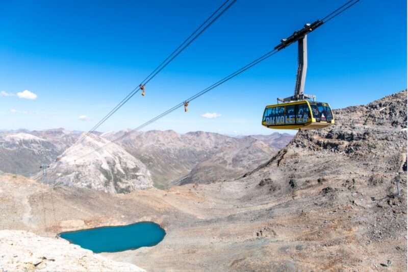Tirano: Bernina Red Train and Cablecar to Diavolezza Refuge - Who Should Consider This Tour?