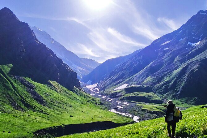Tirath Expedition: Trek to the Tirath Hans Kund & Saketi Top(4280m) - Exploring the Tirath Expedition: Trek to the Tirath Hans Kund & Saketi Top (4280m)