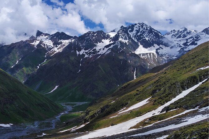 Tirath Expedition: Trek to the Tirath Hans Kund & Saketi Top(4280m) - Key Points