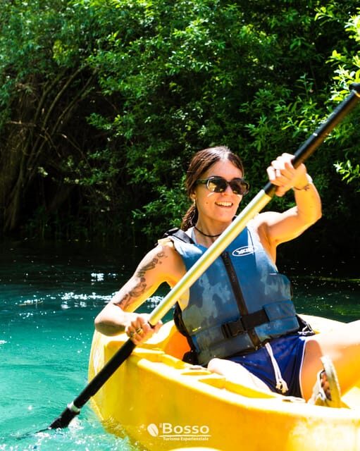 Tirino River: Kayak Adventure Excursion - What’s Included and What You Should Know