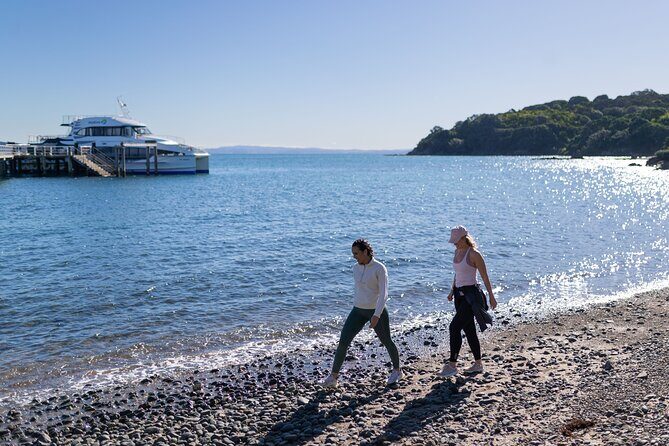Tiritiri Matangi Island Discovery - from Auckland - Frequently Asked Questions