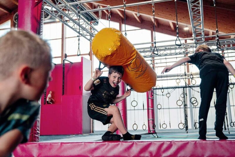 Tirol: Zahmer Kaiser Trampolinpark - Is It Worth It?