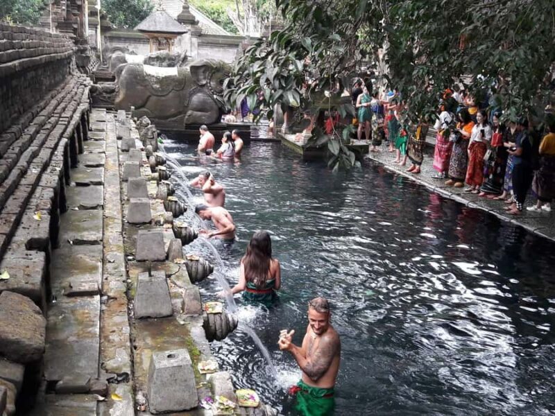 Tirta Empul: Highlights Tour with Cleansing & Rice Terrace - Practical Considerations