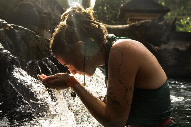 Tirta Empul Temple Balinese Water Purification Ceremony - Key Points
